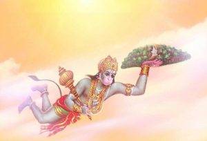 उड़ते हुए हनुमान जी का फोटो | Hanuman Ji Images, Photos and Pics ...